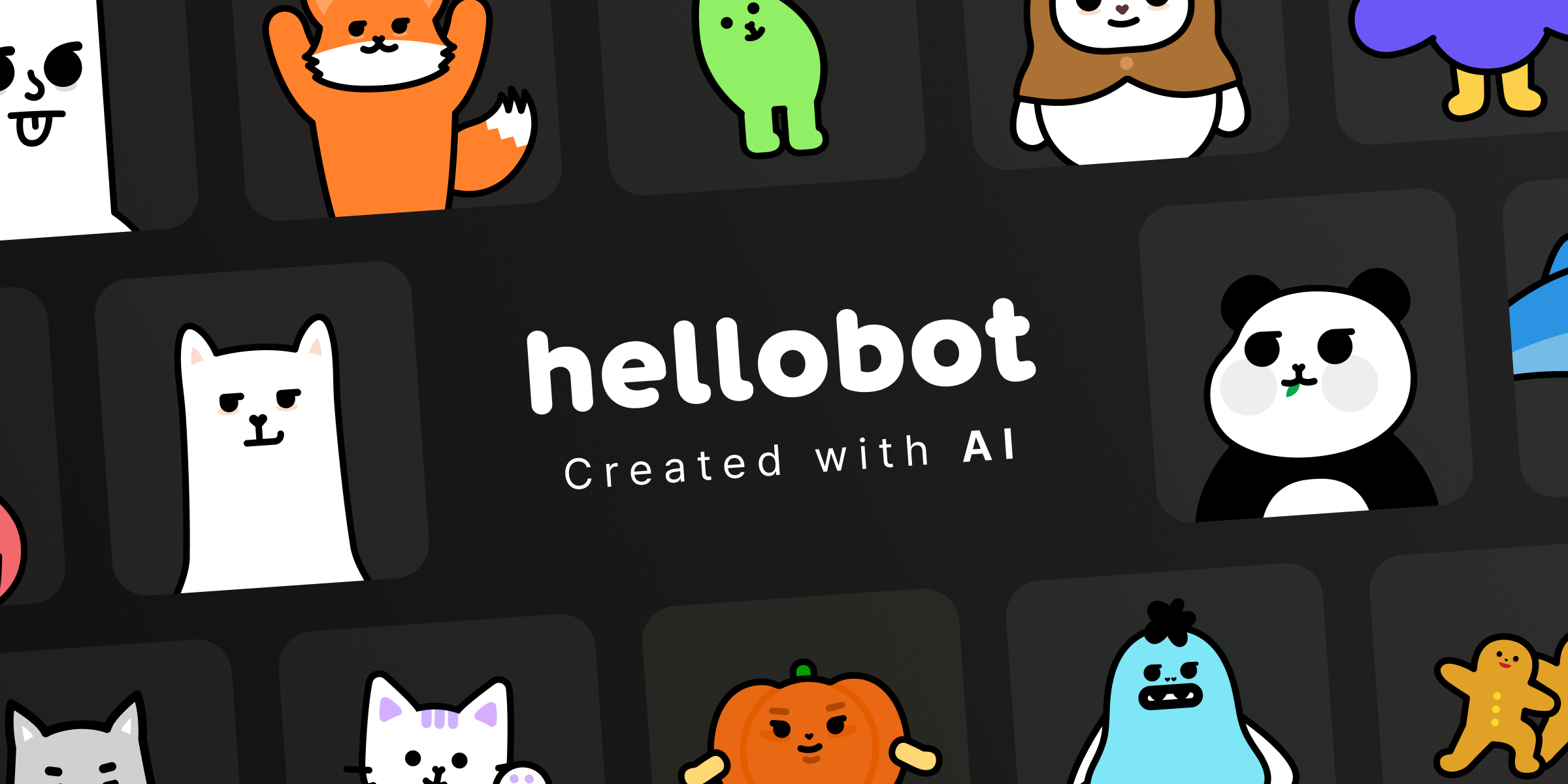 hellobot - Create with AI